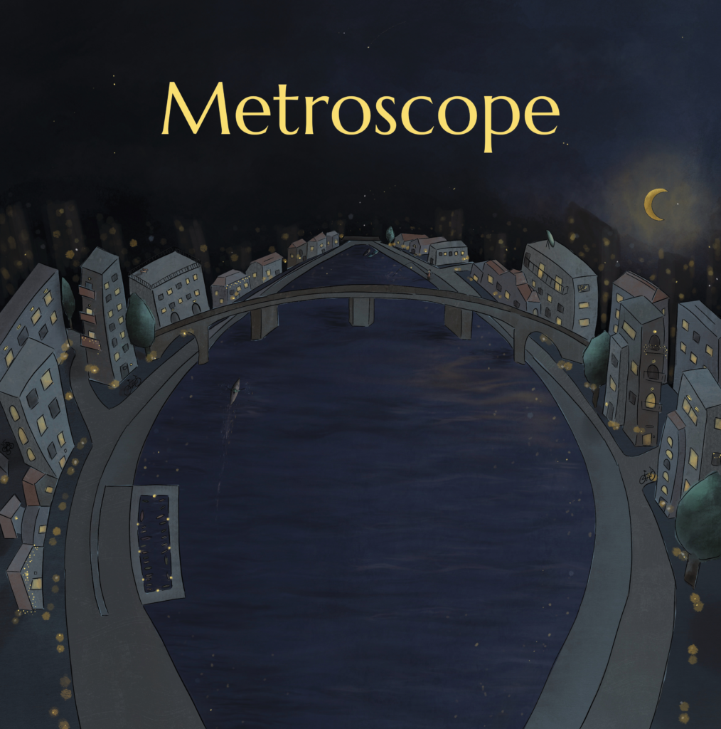 Metroscope – – Fusion Jazz/Rock Quartet